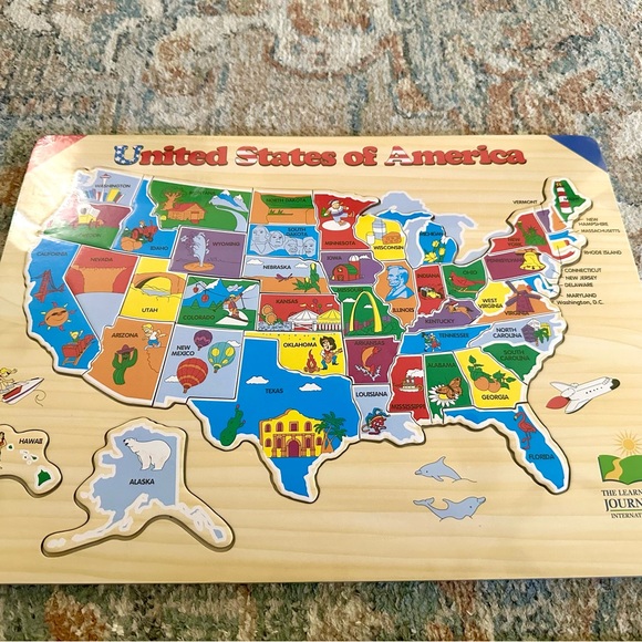 The Learning Journey | Toys | Nwt The Learning Journey United States ...